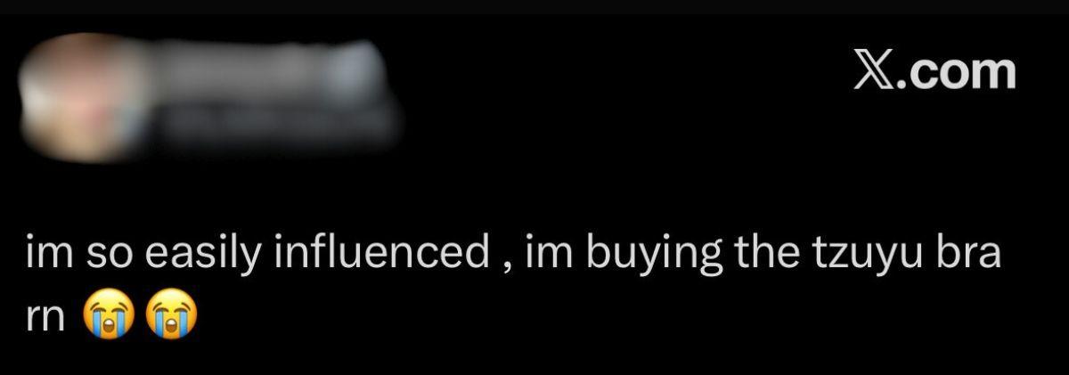 TWICE Tzuyu's Bra Sells Out After Victoria's Secret Fashion Show 2025