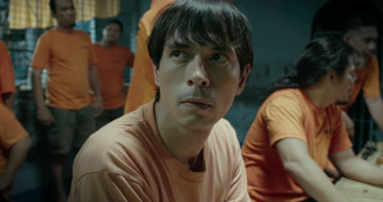 Did You Know? Jake Cuenca Lost 30 Pounds for "What Lies Beneath"