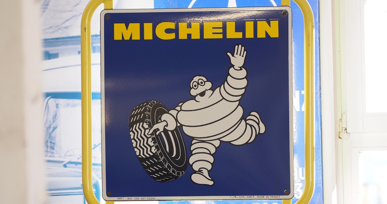 How a Tire Company Accidentally Became the Culinary World's Ultimate ...