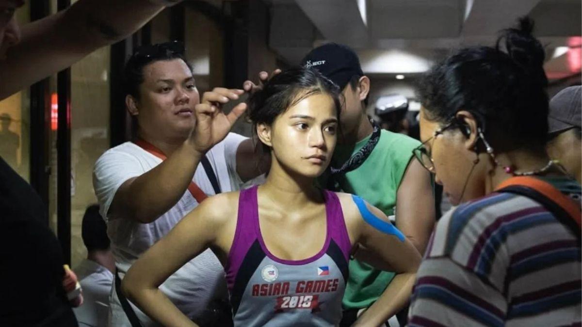 Did You Know? Maris Racal Filmed "Can't Buy Me Love" and "Sunshine ...