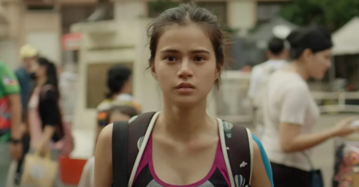 Did You Know? Maris Racal Filmed "Can't Buy Me Love" and "Sunshine ...