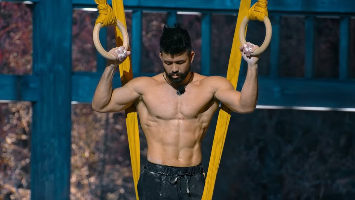 Who Is Mark "Mugen" Striegl? 5 Things About the "Physical: Asia" Star