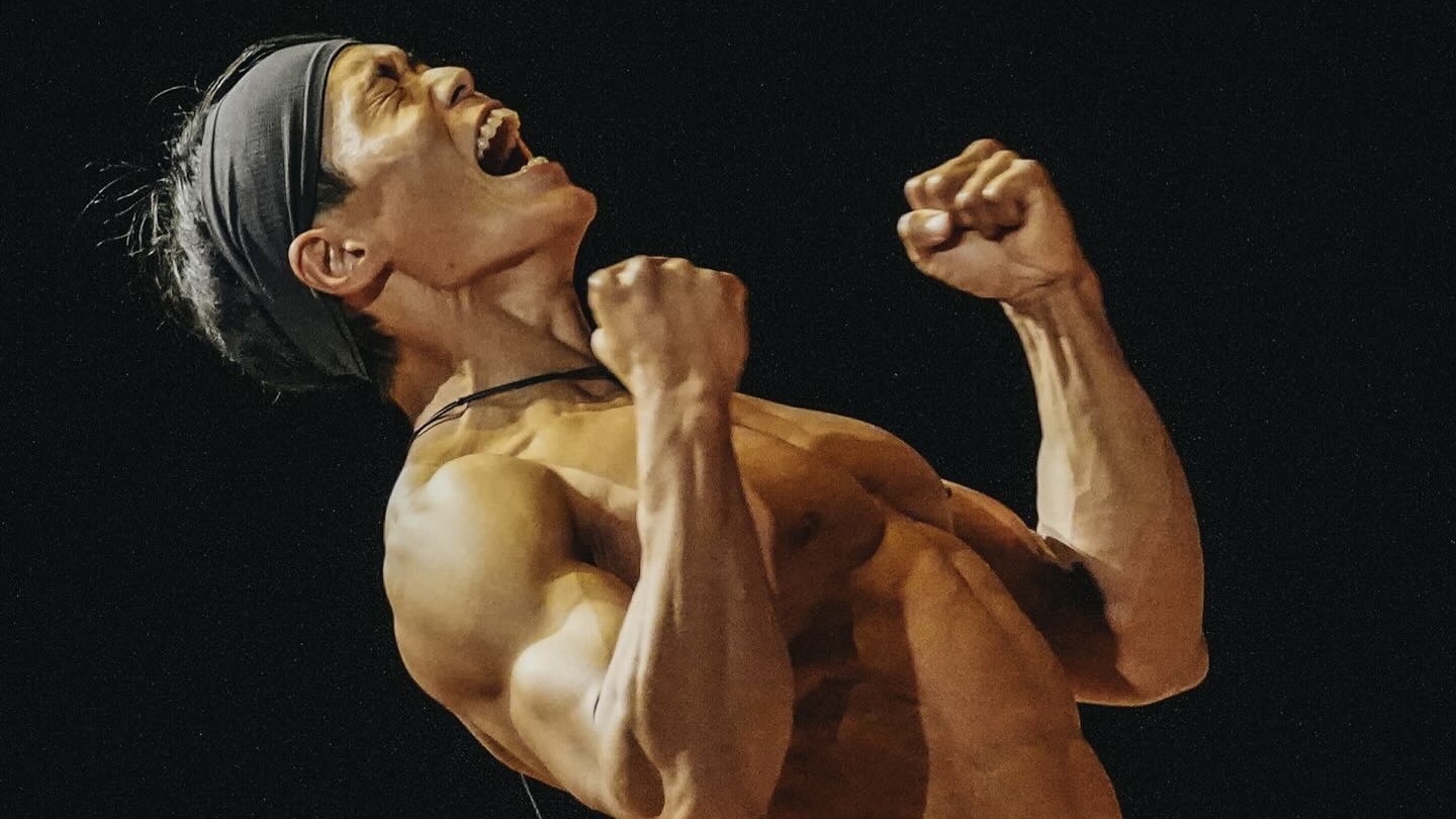 Who Is Amotti? Meet the Korean CrossFit Athlete from “Physical: Asia”