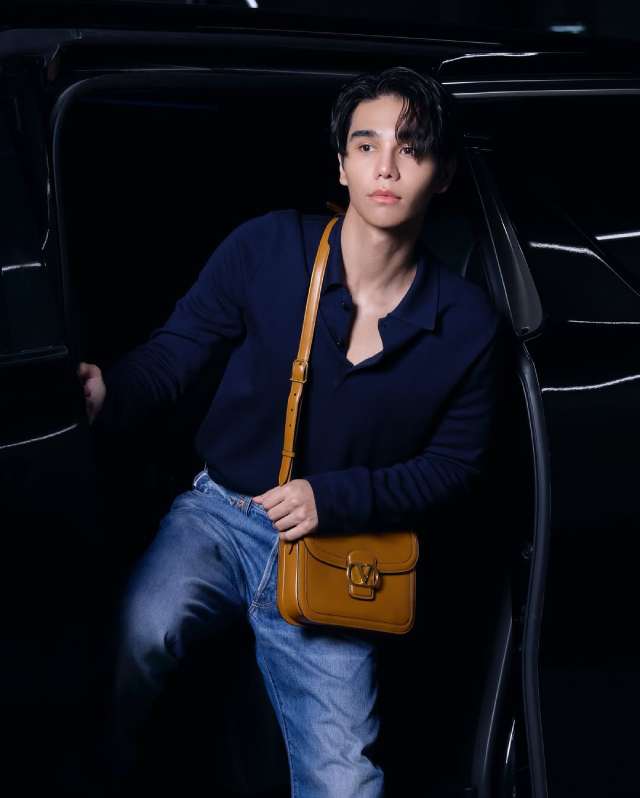 Who Is Jeff Satur? 5 Facts About the Thai Singer and Actor