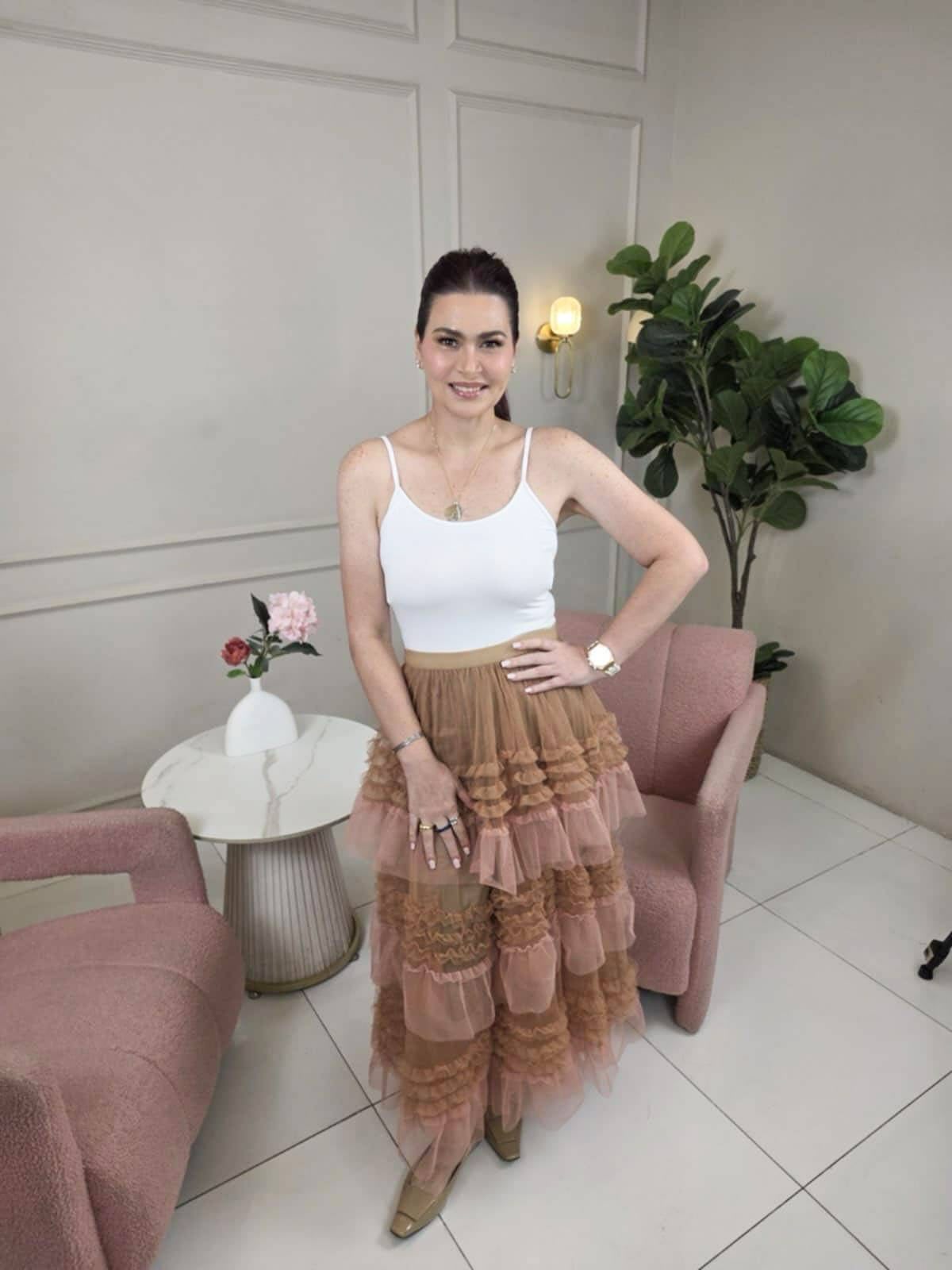 Aiko Melendez Opens Up About Her Fitness Transformation