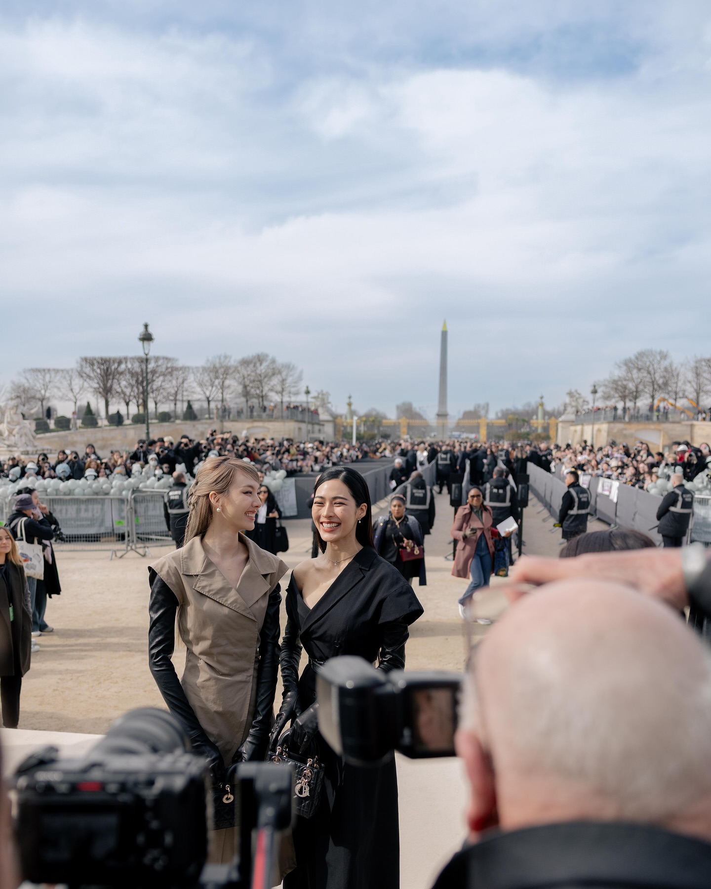 Orm Kornnaphat and Lingling Kwong Are Dior's Newest Brand Ambassadors