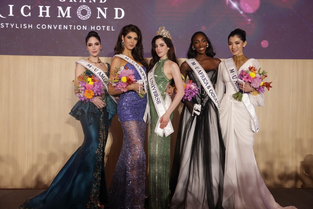 Miss Côte d'Ivoire 2025 Steps Down as Miss Universe Africa & Oceania