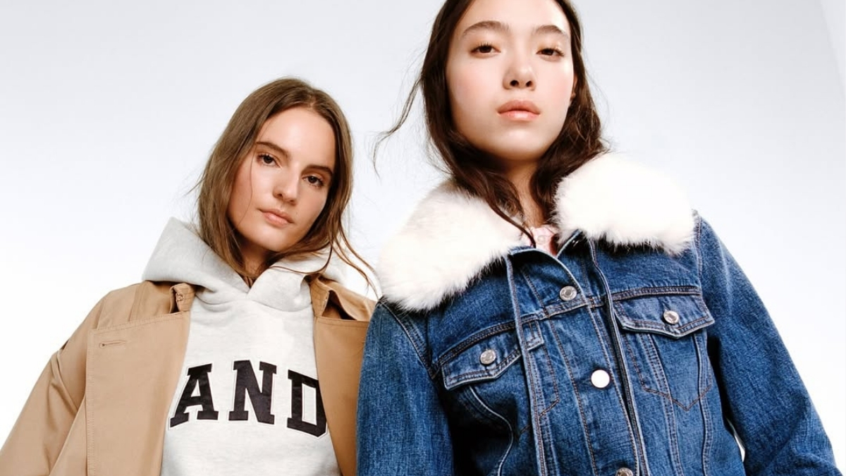 PSA: The Gap X Sandy Liang Collab Is Finally Here in Manila