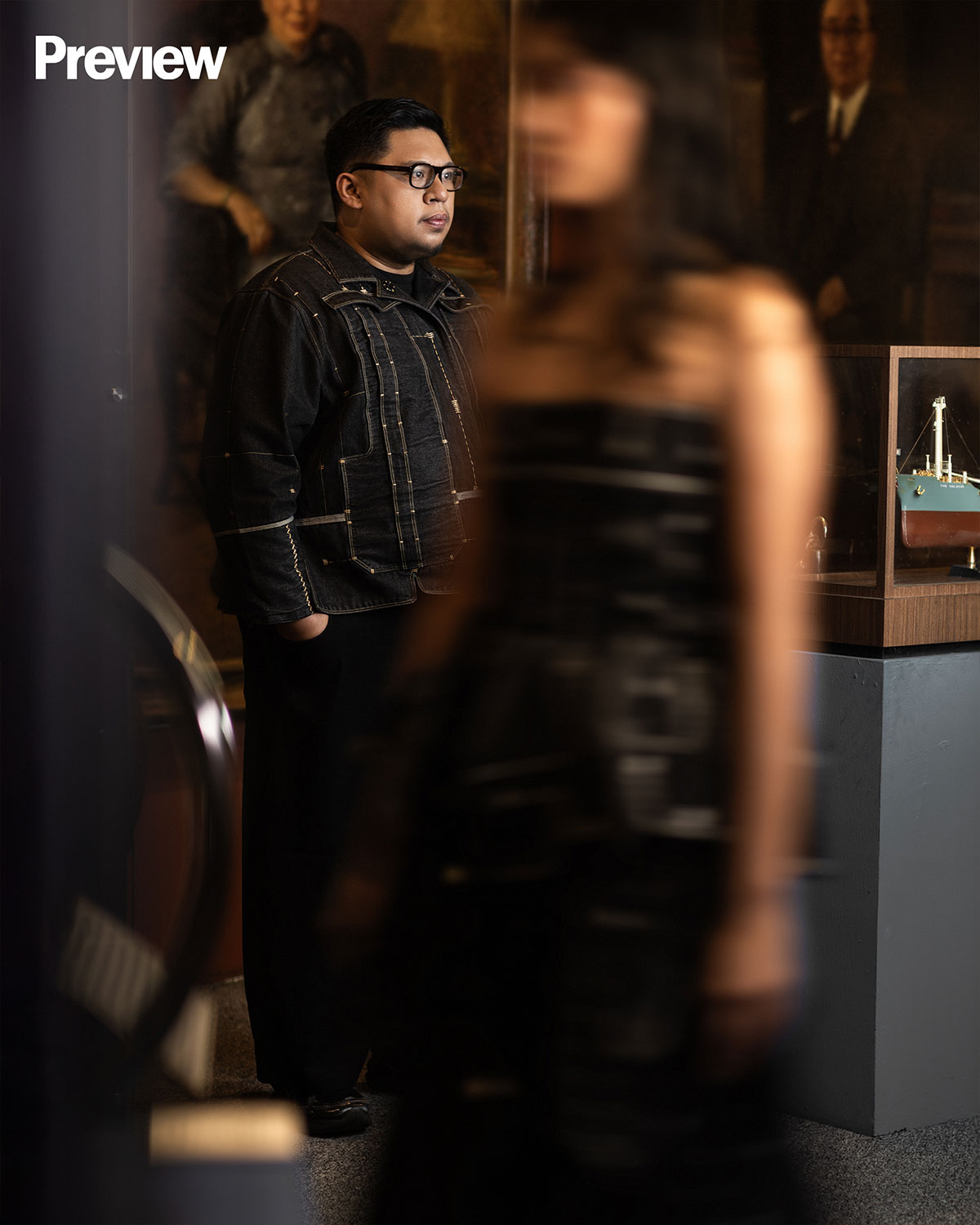 For Renz Reyes, Design Is Muscle Memory