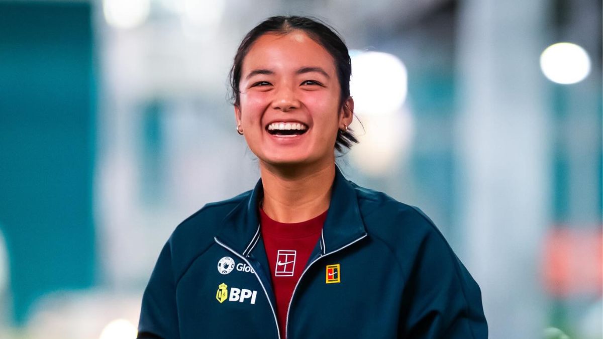 Did You Know? Alex Eala Was an Inspiration for the Philippines' First ...