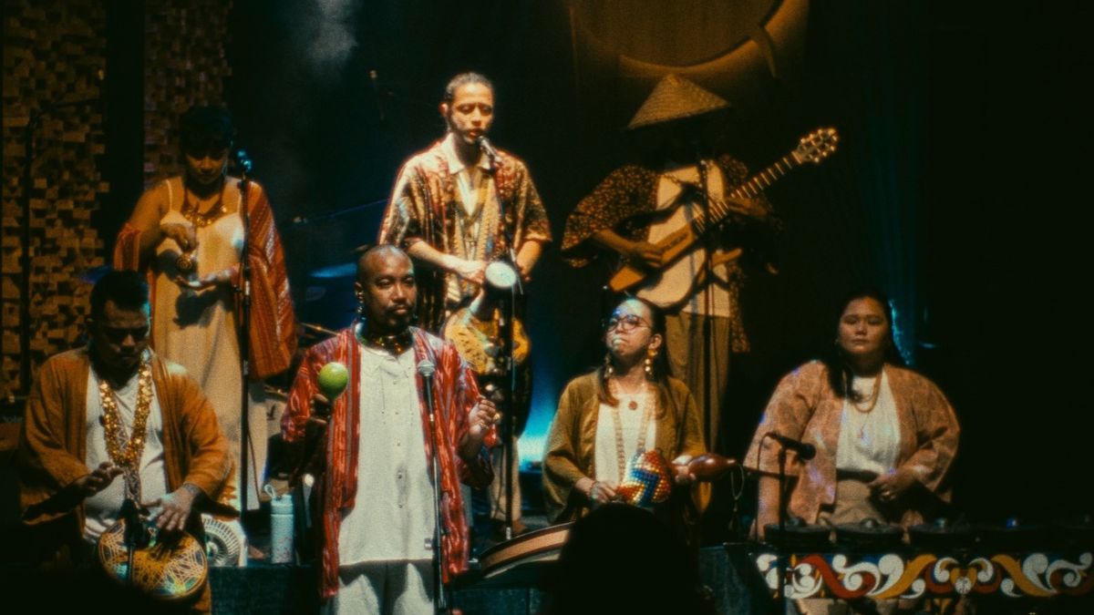 Anima Tierra Fuses Filipino Tradition and Global Sounds Without Missing ...