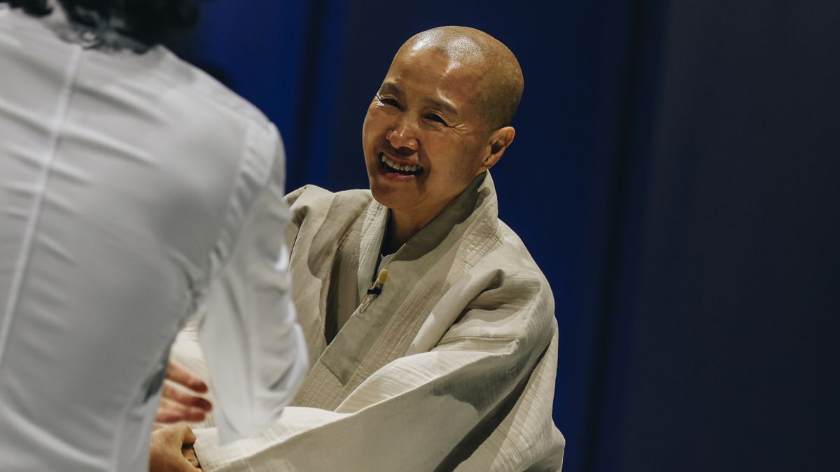 Who Is Venerable Sunjae? Meet the Monk Chef in "Culinary Class Wars ...