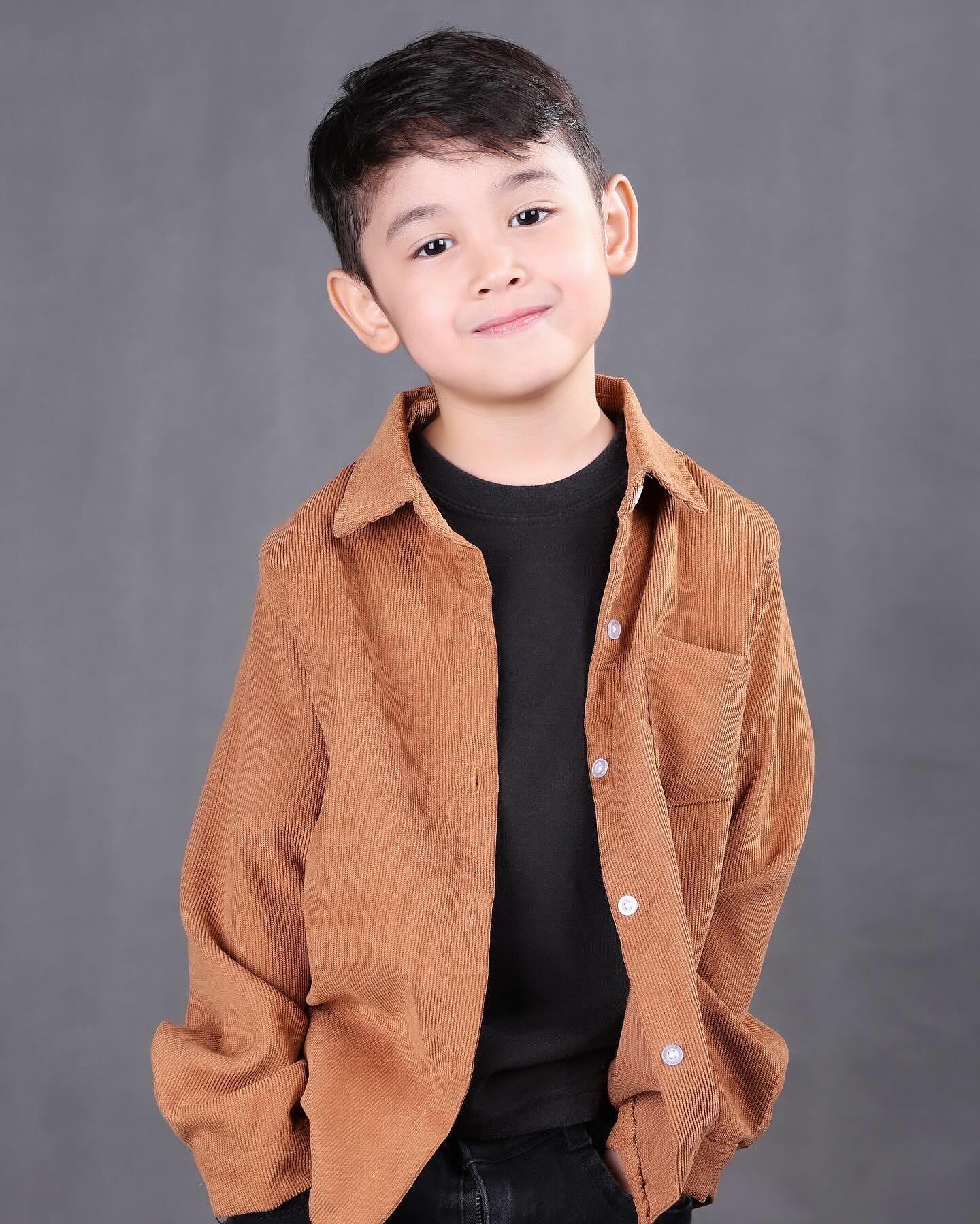 Who Is Lucas Andalio? Meet the Breakout Child Actor from "Call Me Mother"