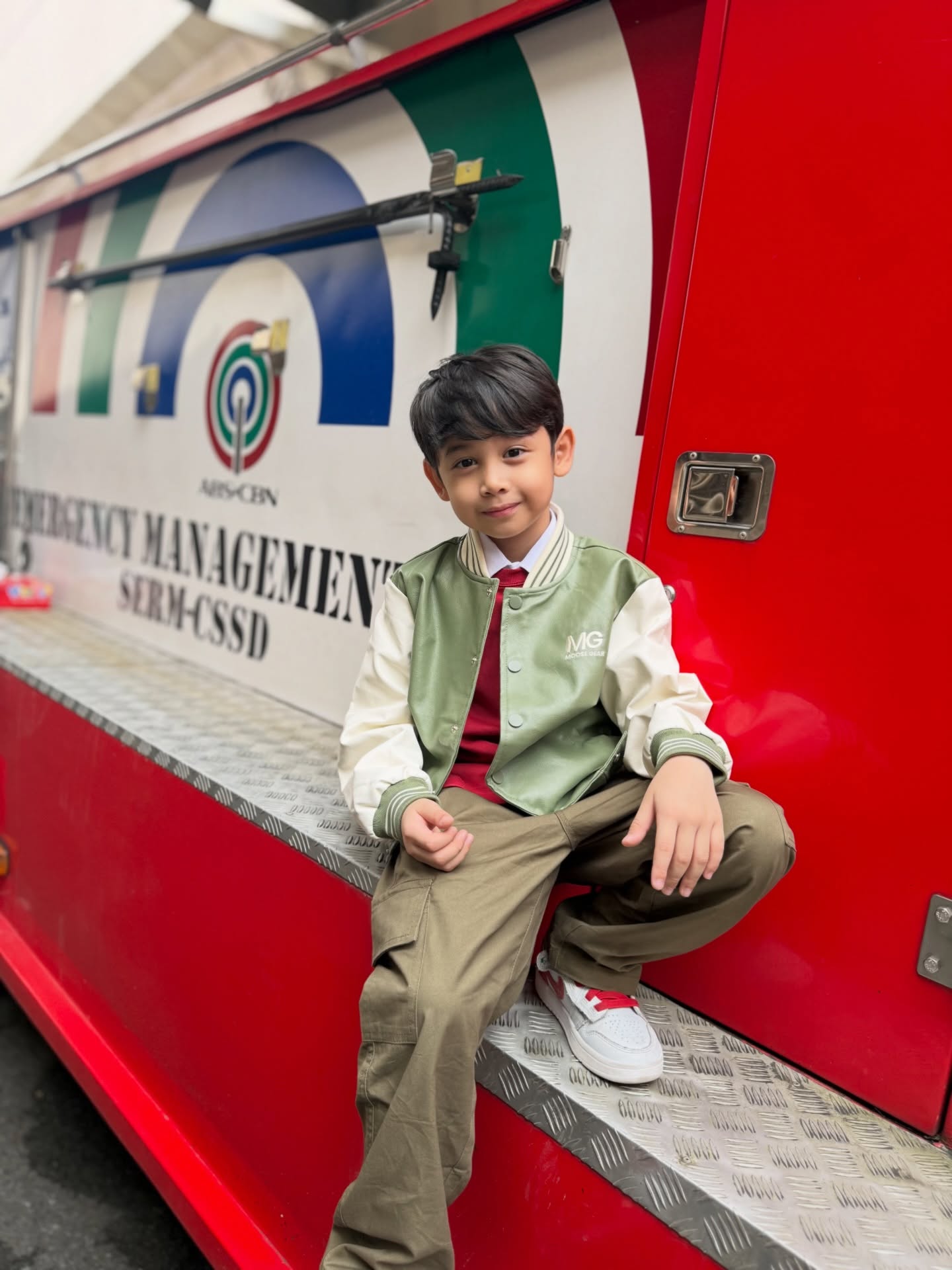 Who Is Lucas Andalio? Meet the Breakout Child Actor from "Call Me Mother"