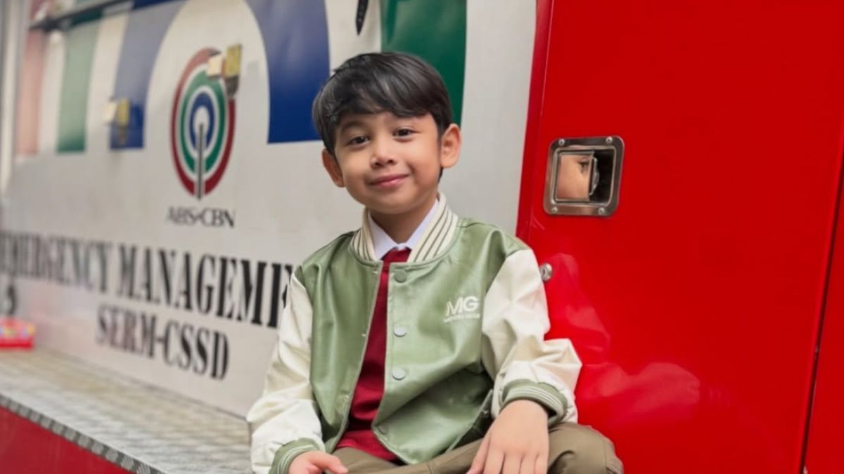 Who Is Lucas Andalio? Meet the Breakout Child Actor from "Call Me Mother"