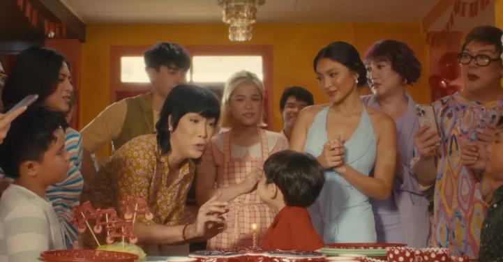 Vice Ganda Gifts "Call Me Mother" Co-Star Lucas Andalio a New Dior Bag