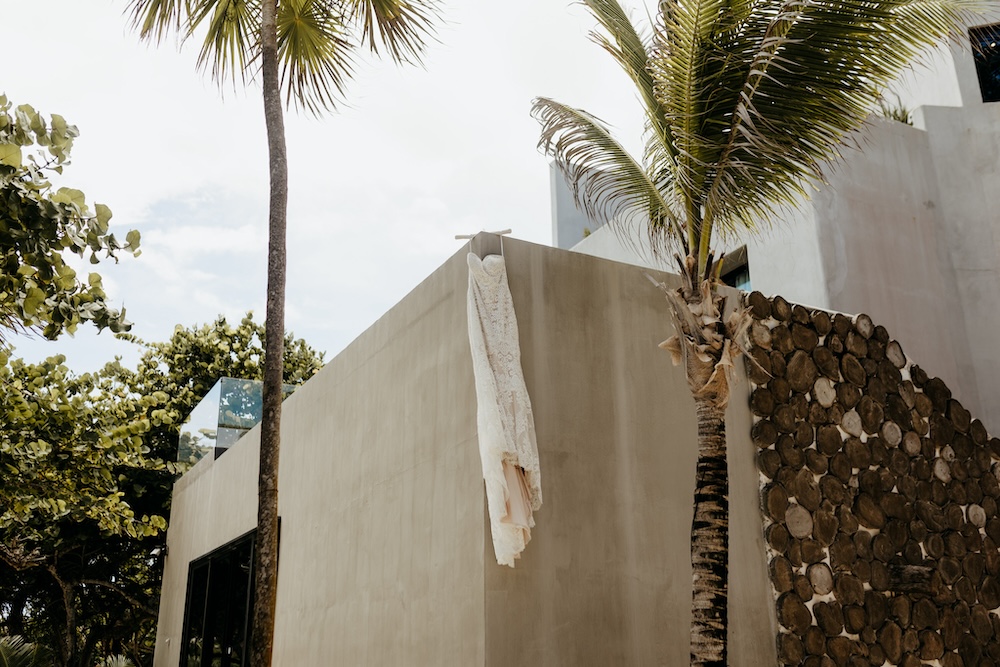 This Florist's Dreamy Destination Wedding Looks Straight Out of Pinterest