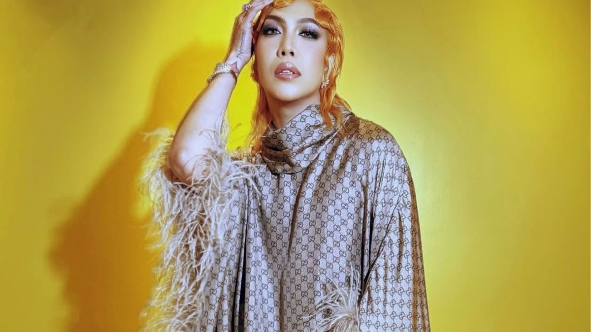 Vice Ganda Wins Best Actor at the 2025 MMFF Wearing Demna Era Gucci