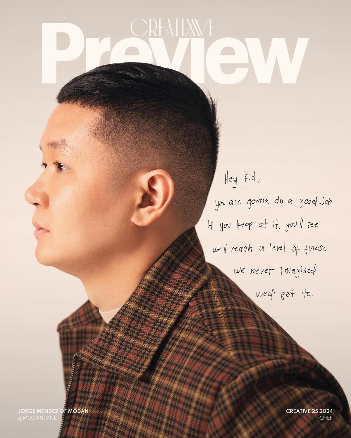 Did You Know? Caprice Cayetano's Dad Is a Michelin-Certified Chef