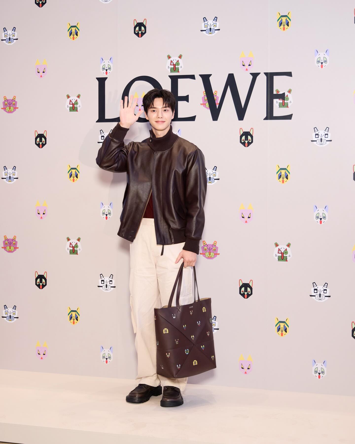 Song Kang Is Making His K-Drama Comeback in a "Bromance" Series