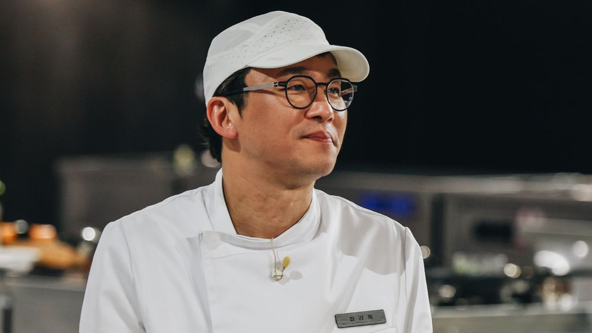 Who Is Chef Choi Kang Rok? All About the Hidden White Spoon in ...