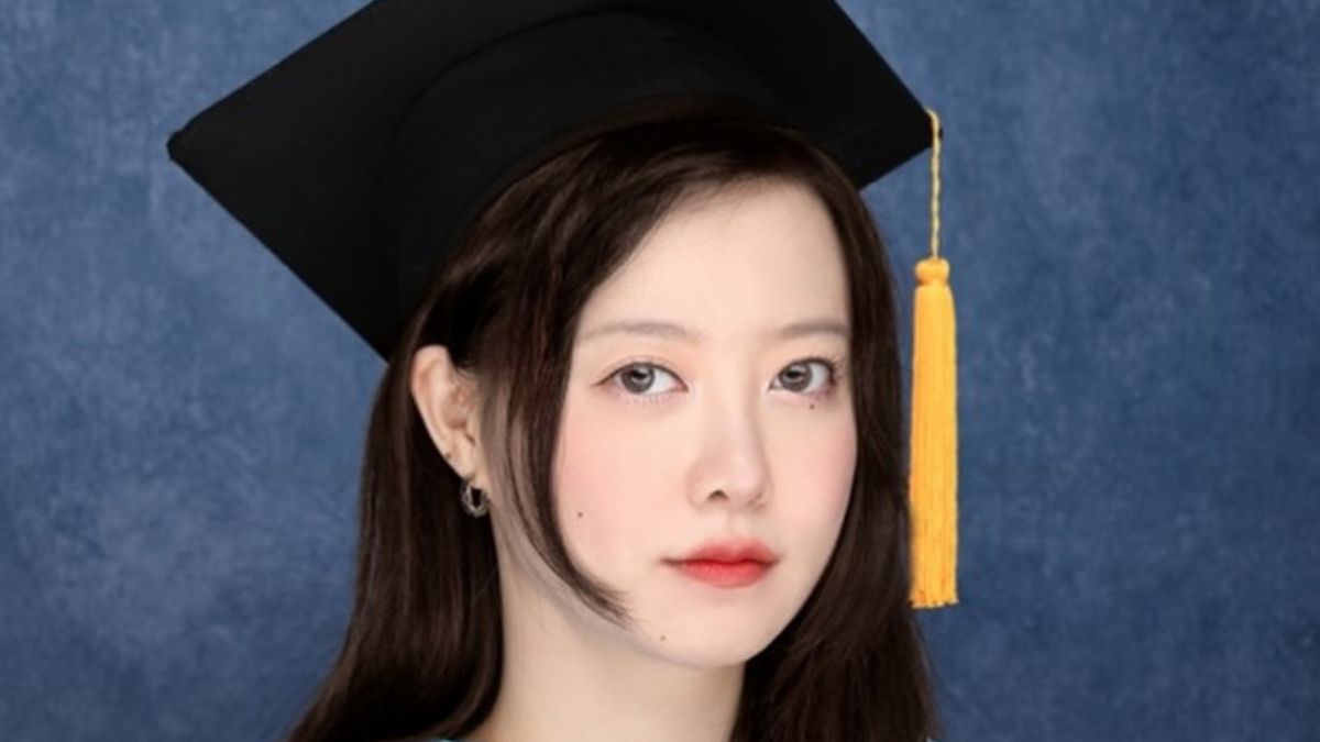 "Boys Over Flowers" Star Ku Hye Sun Earns Her Master's Degree
