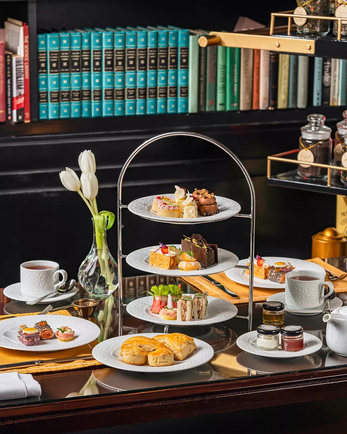 Where to Have Afternoon Tea in Metro Manila