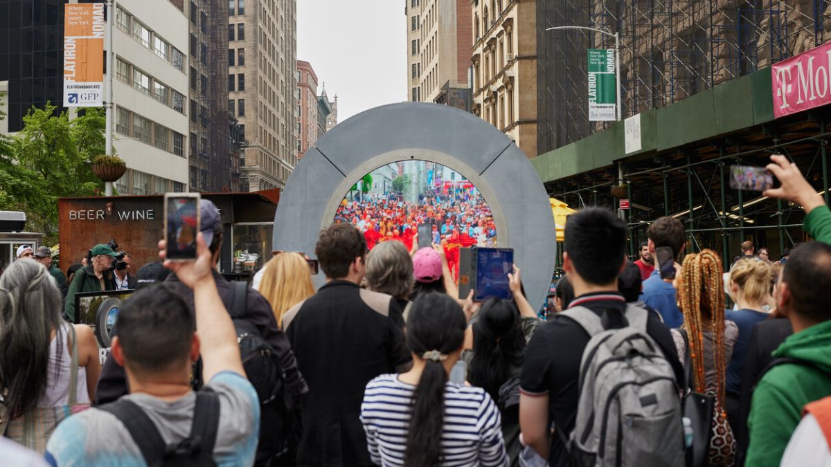 Asia's First-Ever Portal Is Opening in BGC