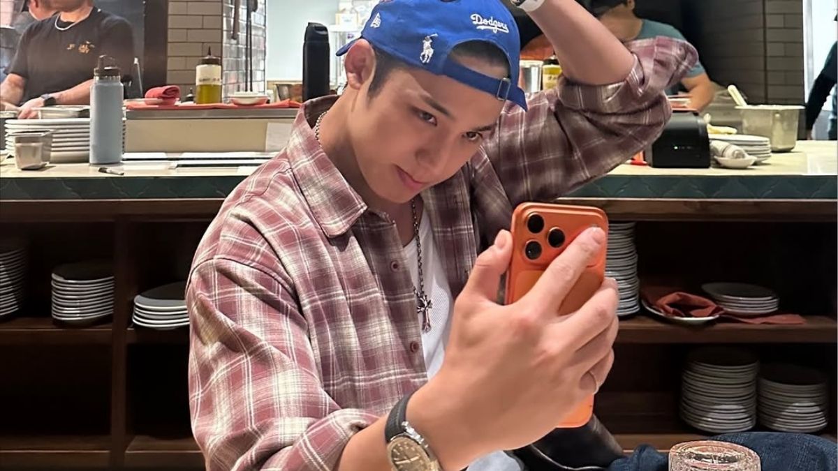 Donny Pangilinan and SEVENTEEN’s Mingyu Were Both Spotted Wearing This ...