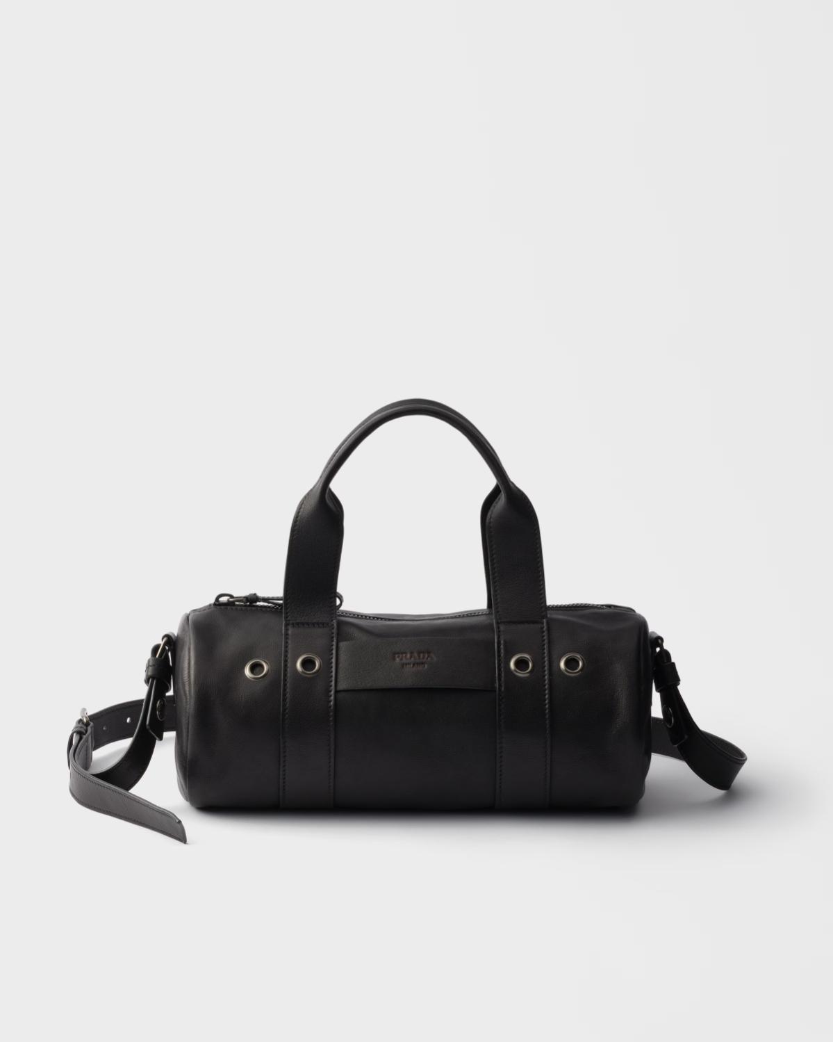 Prada's Route Bag Is a Perfect Balance Between Form and Function