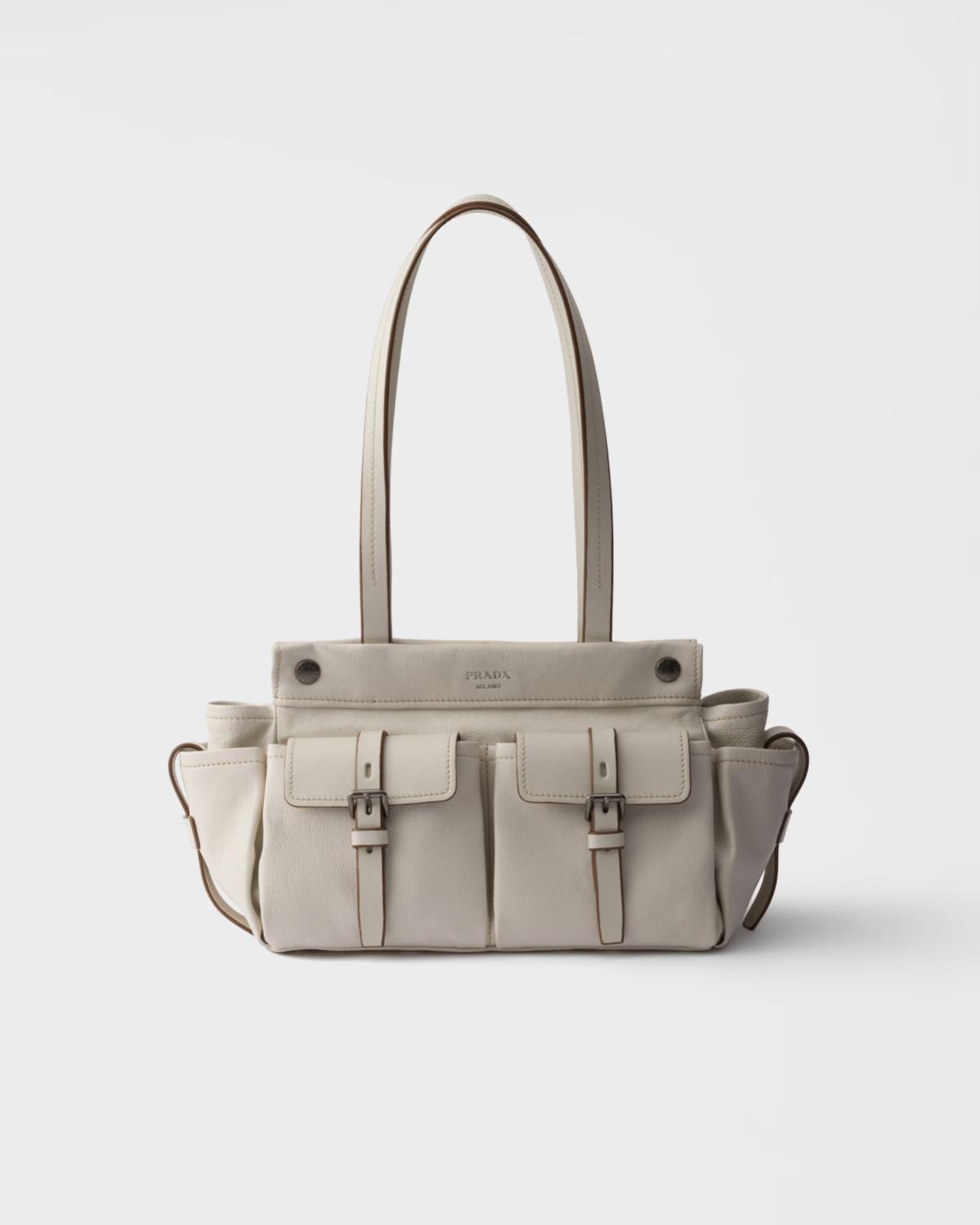 Prada's Route Bag Is a Perfect Balance Between Form and Function