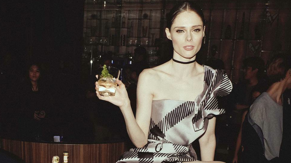 How to Survive a Night Out Partying According to Coco Rocha | Preview.ph
