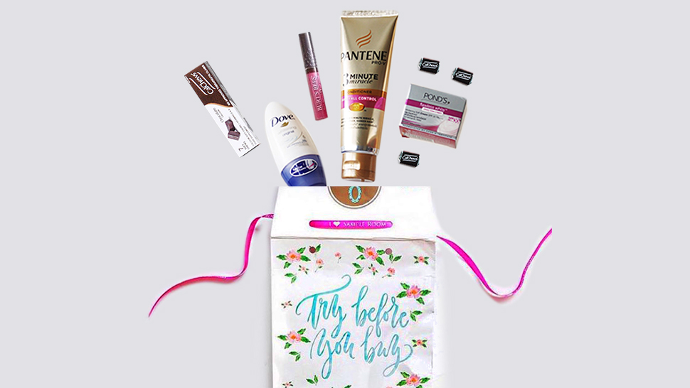 This Beauty Site Allows You to Try the Products Before Purchasing ...