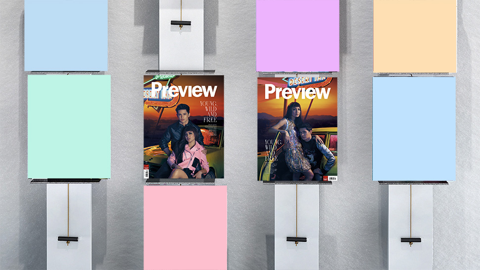 Where to Buy Preview's June Issue with JaDine on the Cover | Preview.ph