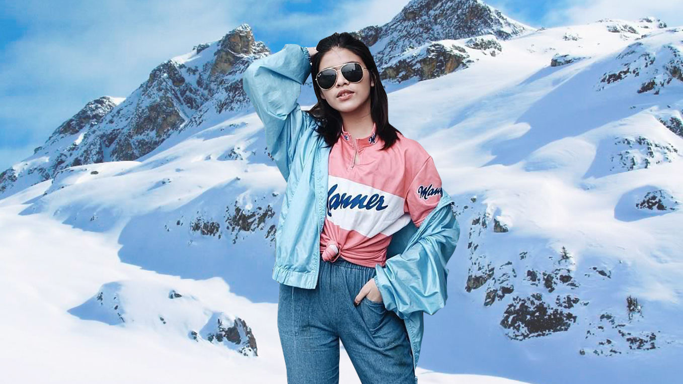 The One Styling Trick to Make Your Outfit Instantly Cool | Preview.ph