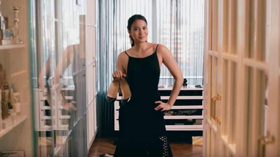 Isabelle Daza’s Tips on How to Wear Your One-Piece Suit After Summer ...