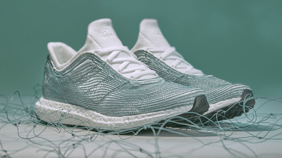 These adidas Sneakers are Made from Trash Found in the Ocean | Preview.ph