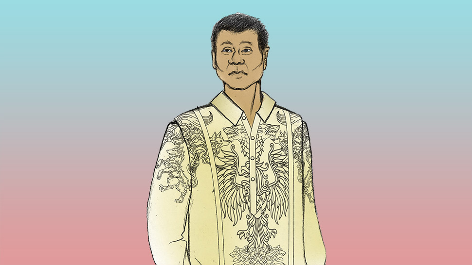 Fashion Designers Dress Duterte Up for the SONA | Preview.ph