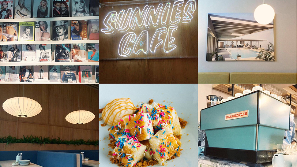 The Newly Opened Sunnies Café Is Every Millennial's Instagram Heaven ...