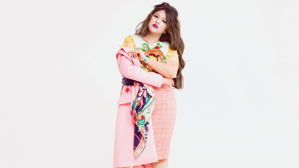 Positive Body Talk with Plus-Size Model Barbie | Preview.ph