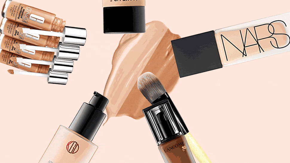 FYI, This Is the Best Way to Shop for Foundation | Preview.ph