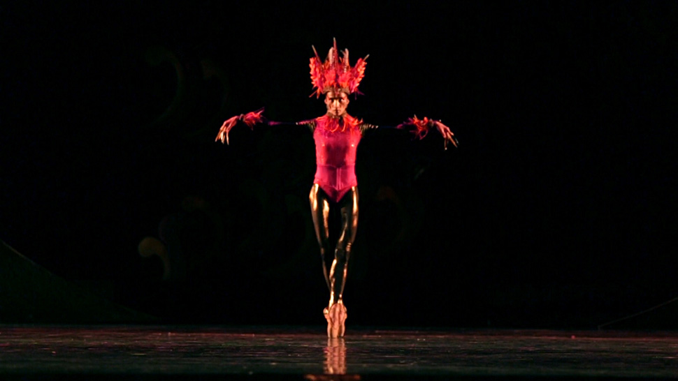 Designing for Ballet: A Closer Look at The Firebird's Costumes | Preview.ph