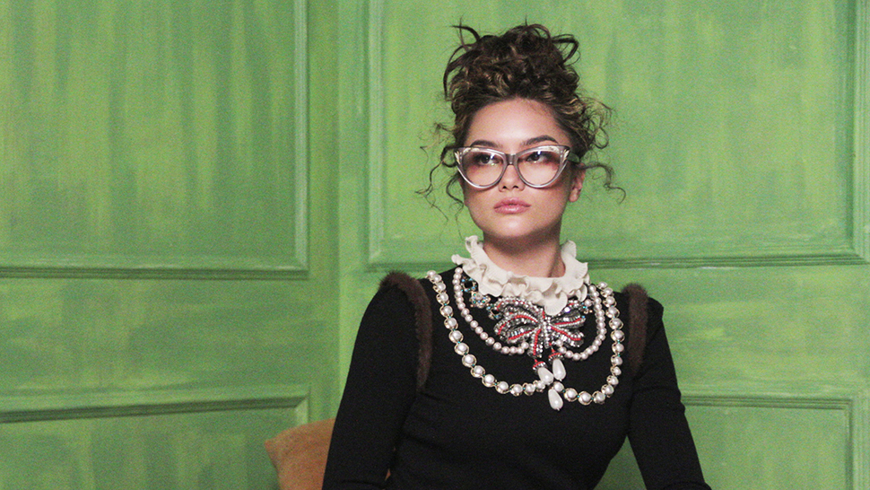 It Girl on the Rise Lauren Reid Fronts our September Issue | Preview.ph