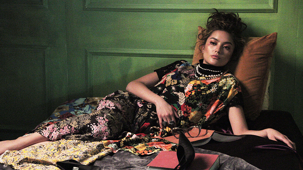 Lauren Reid is our September Cover Girl | Preview.ph