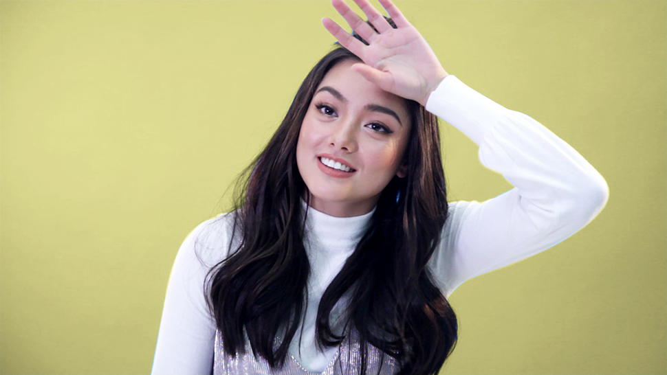 Lauren Reid Tries the Beki Slang Challenge | Preview.ph