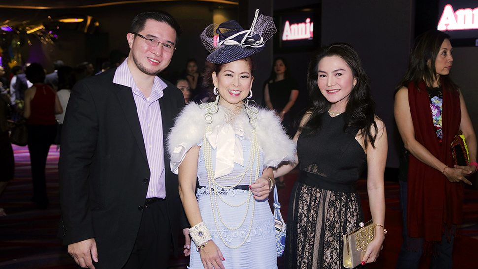 Tessa Prieto-Valdes, Rhian Ramos, and More Stylish Guests We Spotted at ...