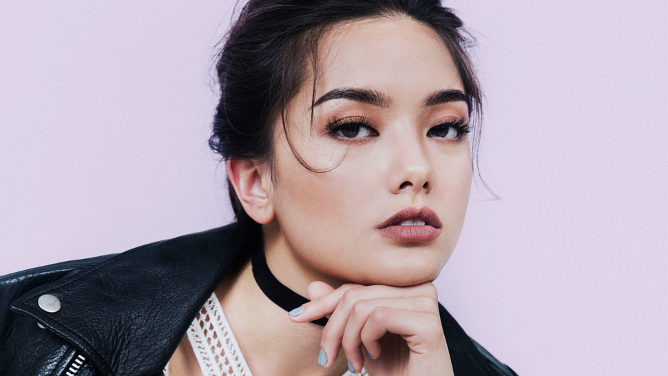 How to Cop Lauren Reid's Signature Sultry Look | Preview.ph