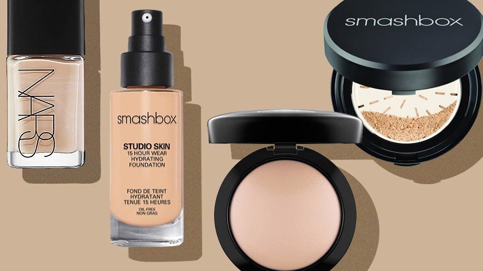 Foolproof Foundation and Powder Combinations For Every Skin Type ...