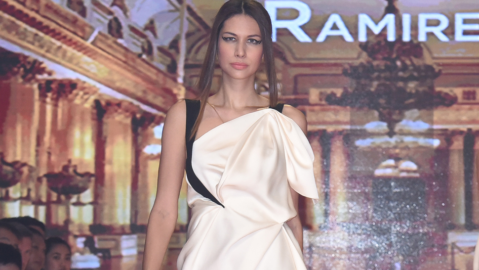 Anthony Ramirez's 'Mademoiselle' | Preview.ph