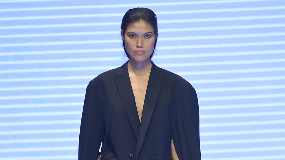 Joey Samson's Reimagined Menswear | Preview.ph